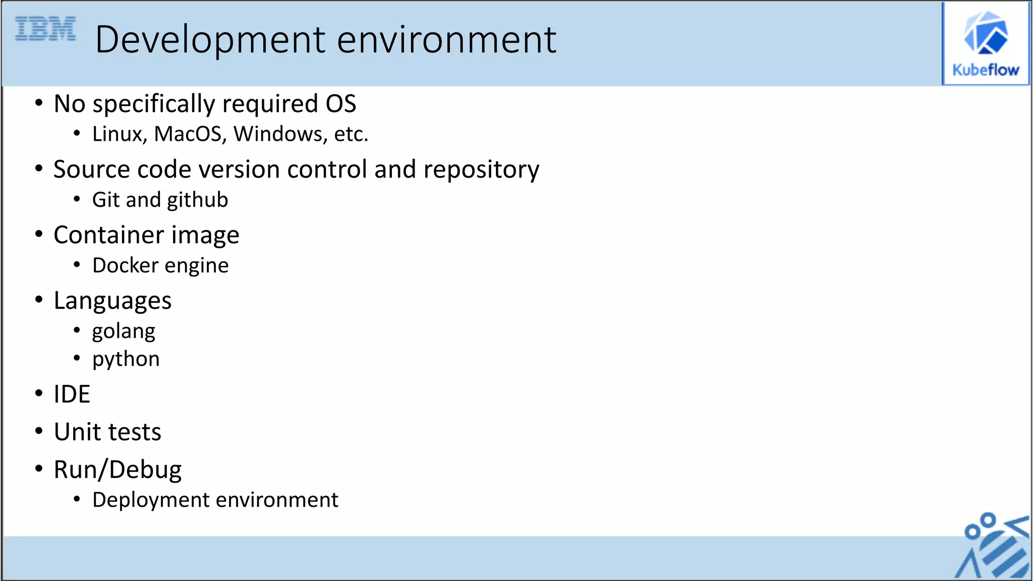 Kubeflow Development Environment | PDF | Cloud Computing | Internet