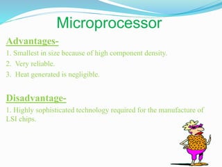Computer | PPTX | Operating Systems | Computer Software and Applications
