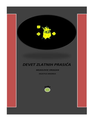 Devet zlatnih prasica | PDF