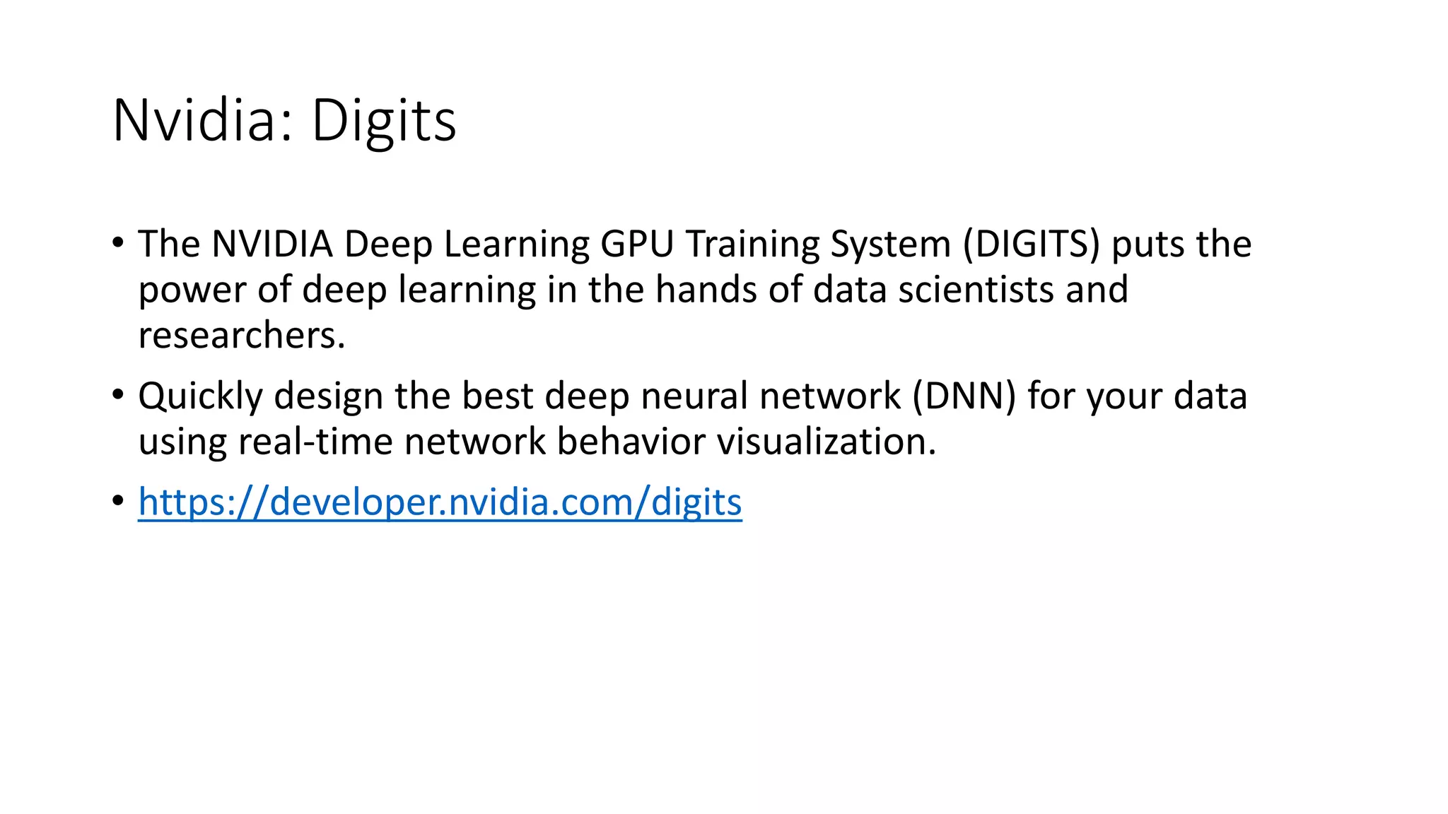 An Introduction to Deep Learning | PDF