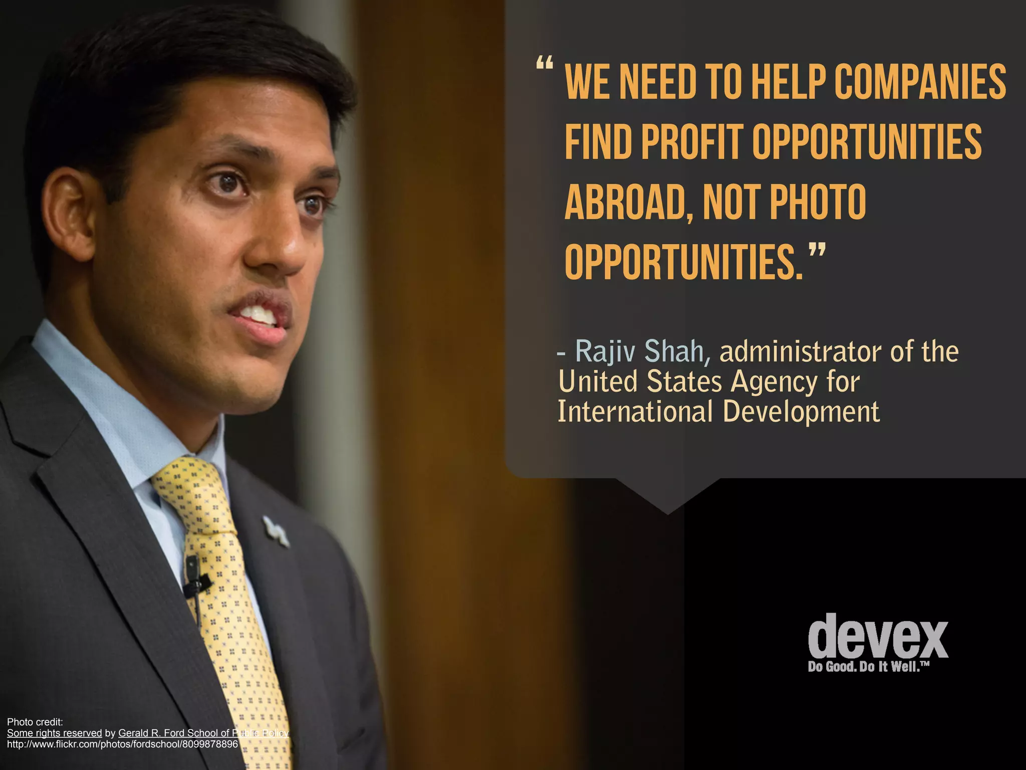 The Best Global Development Quotes of 2012 | PDF