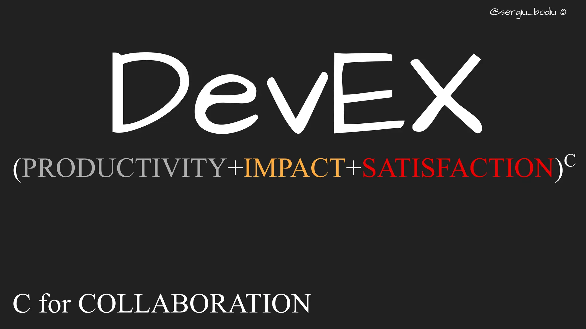 DevEX - reference for building teams, processes, and platforms | PDF