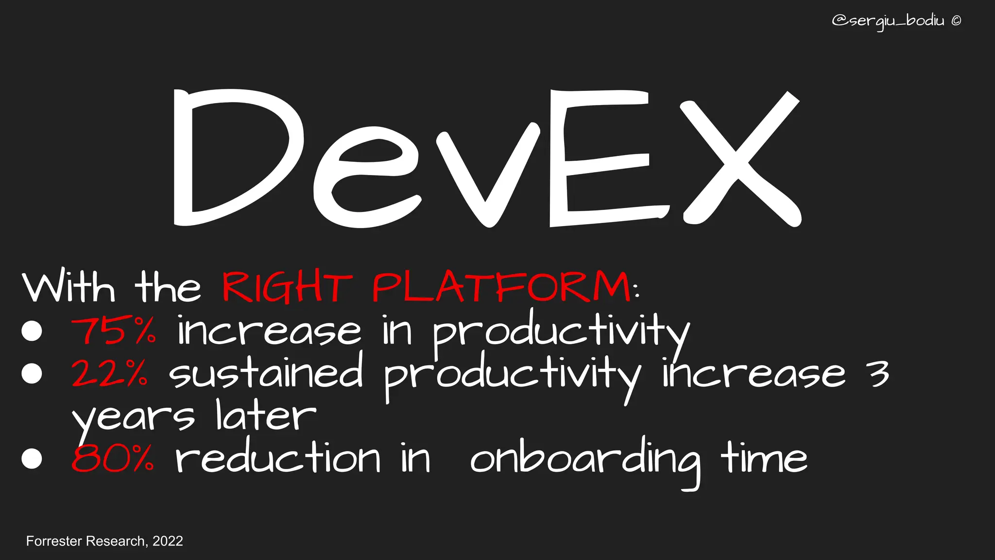 DevEX - reference for building teams, processes, and platforms | PDF