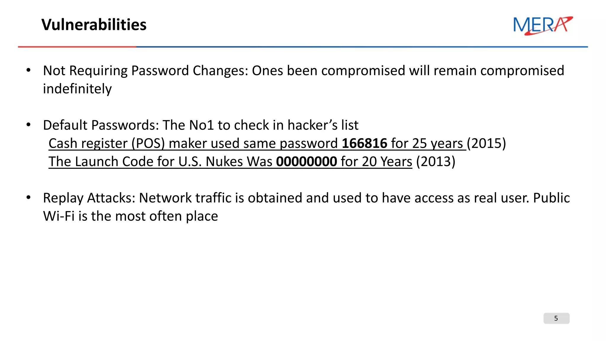 Flaws of password-based authentication | PPTX | Internet Safety | Parenting