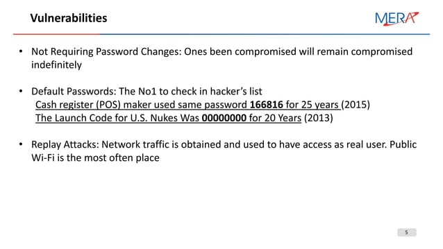Flaws of password-based authentication | PPTX | Internet Safety | Parenting