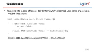 Flaws of password-based authentication | PPTX | Internet Safety | Parenting