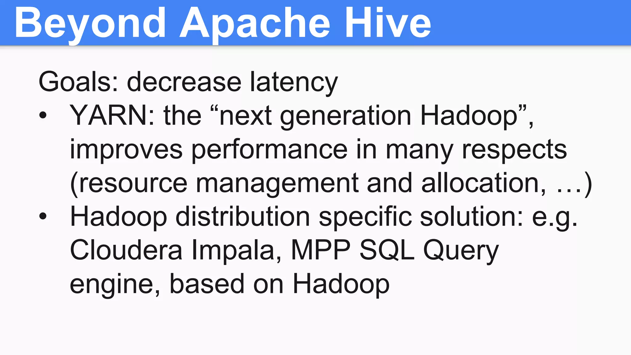 Introduction to Google BigQuery | PPT