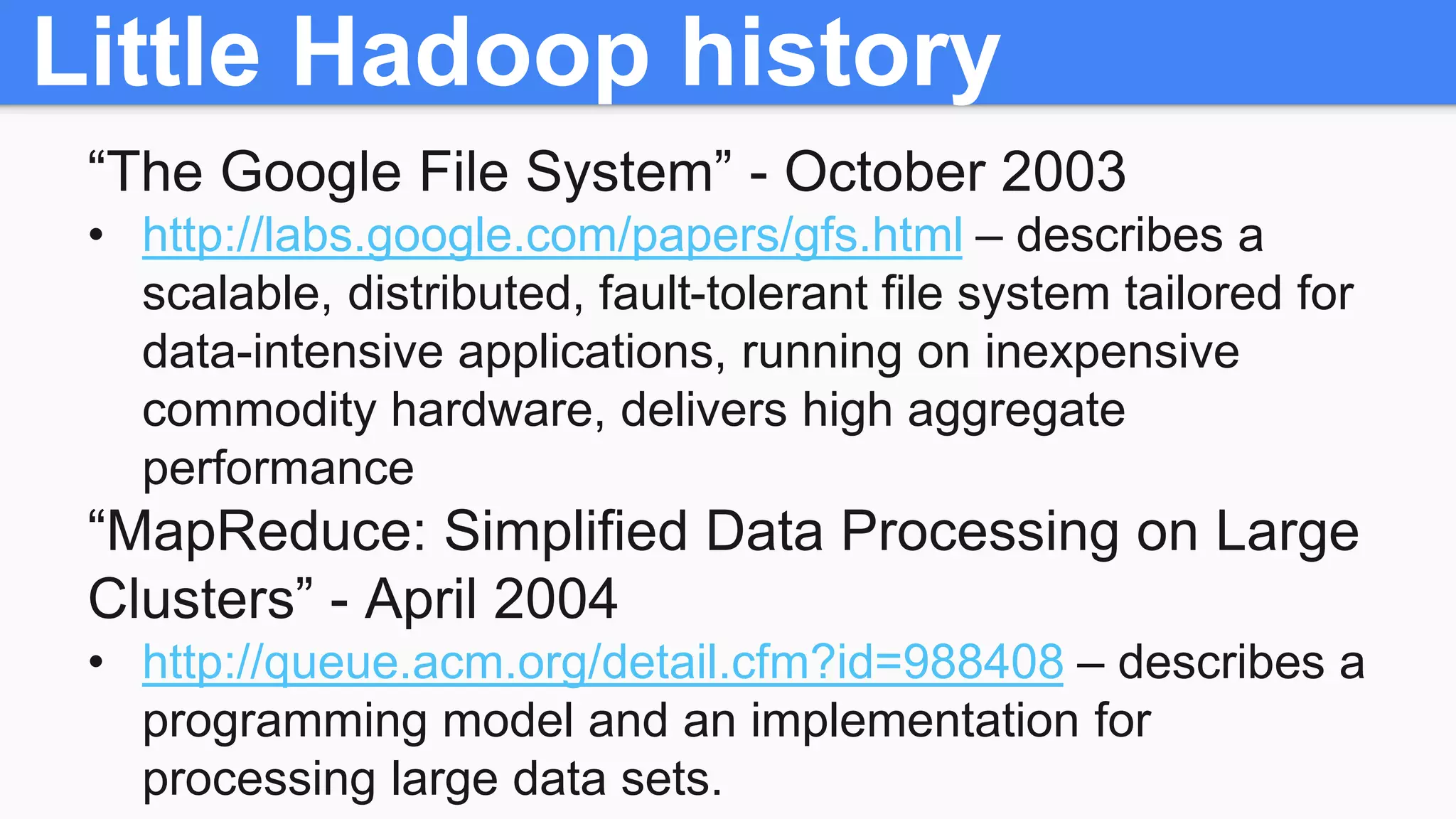 Introduction to Google BigQuery | PPT
