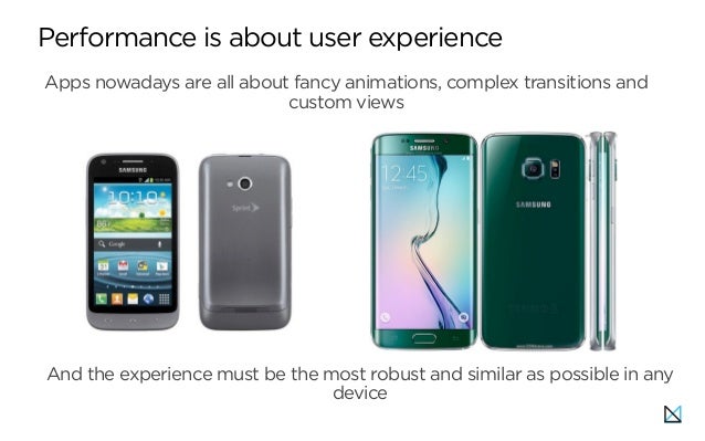 Profiling tools and Android Performance patterns