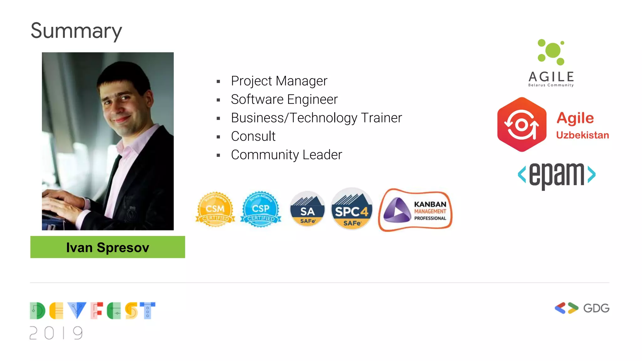 End-to-End delivery in flexible and multi-vendor environment | PPT