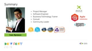 End-to-End delivery in flexible and multi-vendor environment | PPT