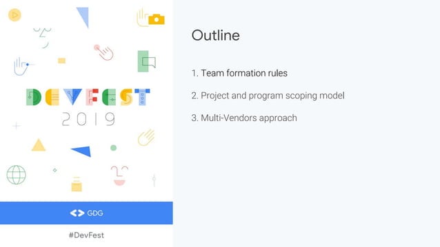 End-to-End delivery in flexible and multi-vendor environment | PPT