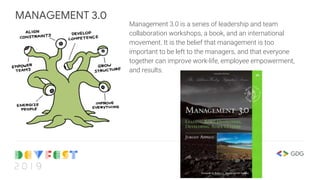 Delegation Board Workshop Ppt