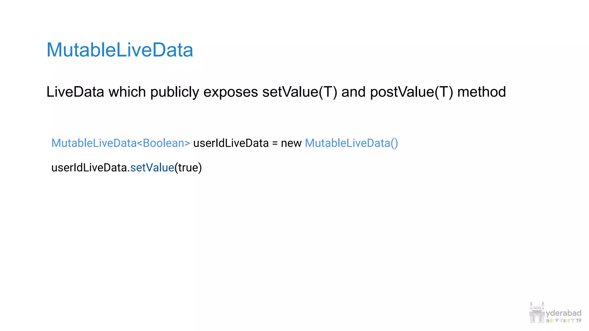 Android Architecture Components With Cloud Firestore Ppt