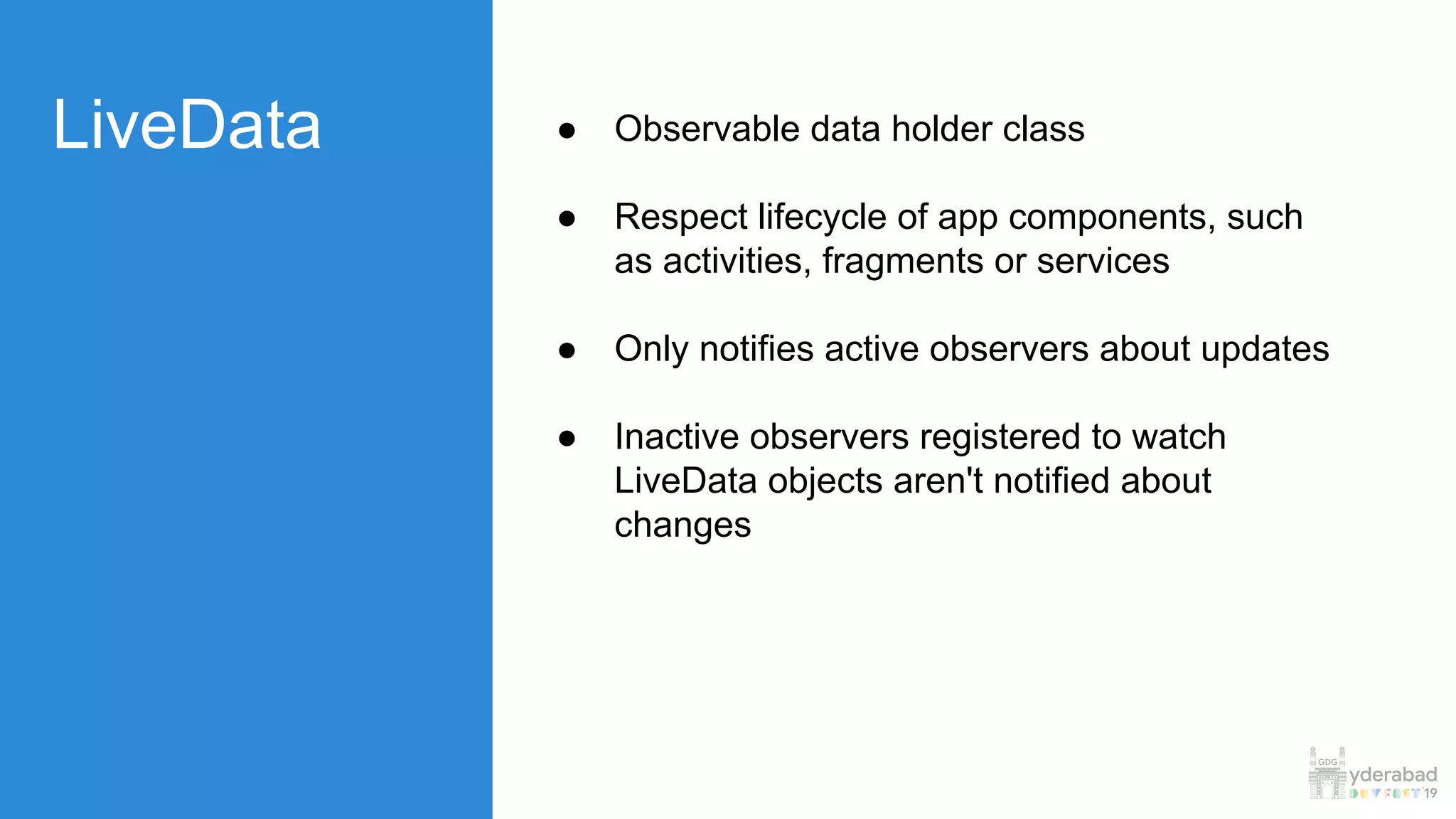 Android Architecture Components With Cloud Firestore Ppt