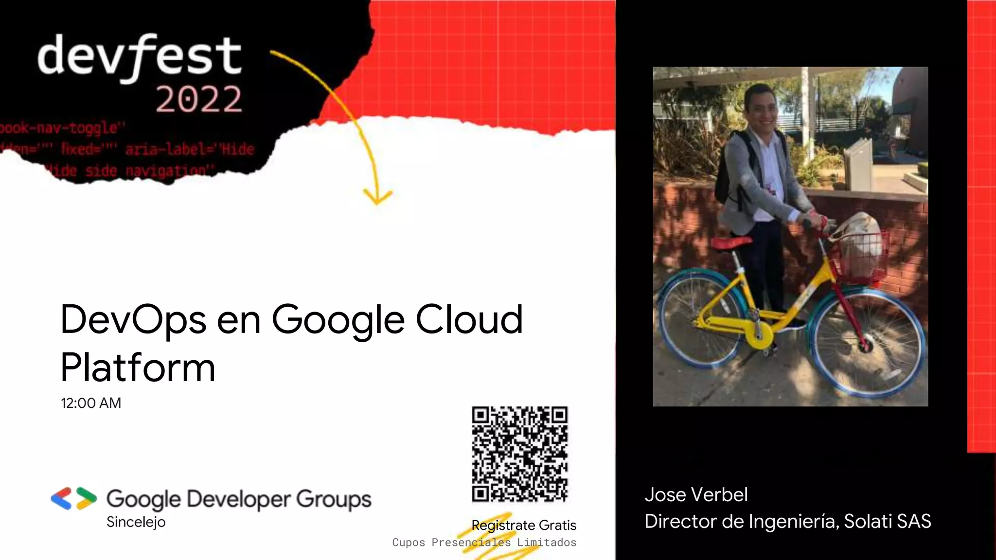 DevFest 2022 - Main | PPT