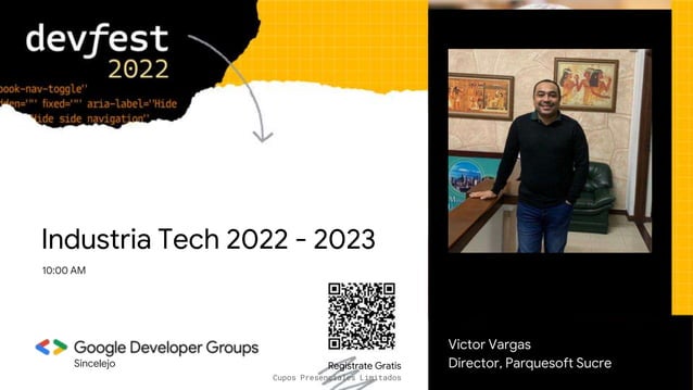DevFest 2022 - Main | PPT