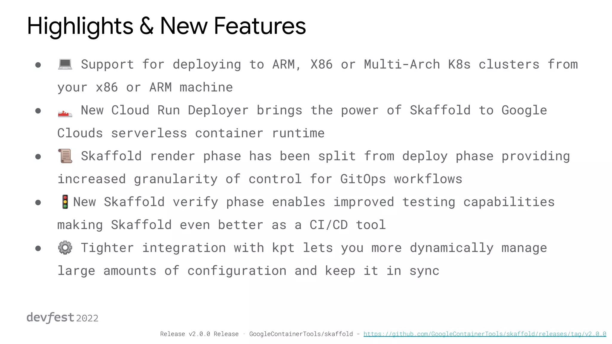 DevFest 2022 - Skaffold 2 Deep Dive Taipei.pdf