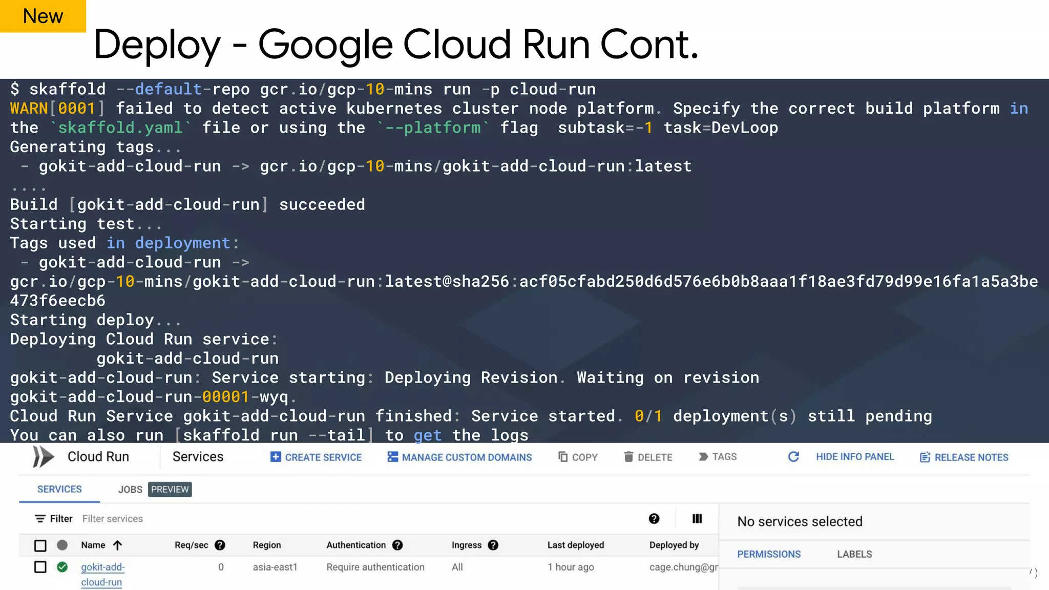 DevFest 2022 - Skaffold 2 Deep Dive Taipei.pdf