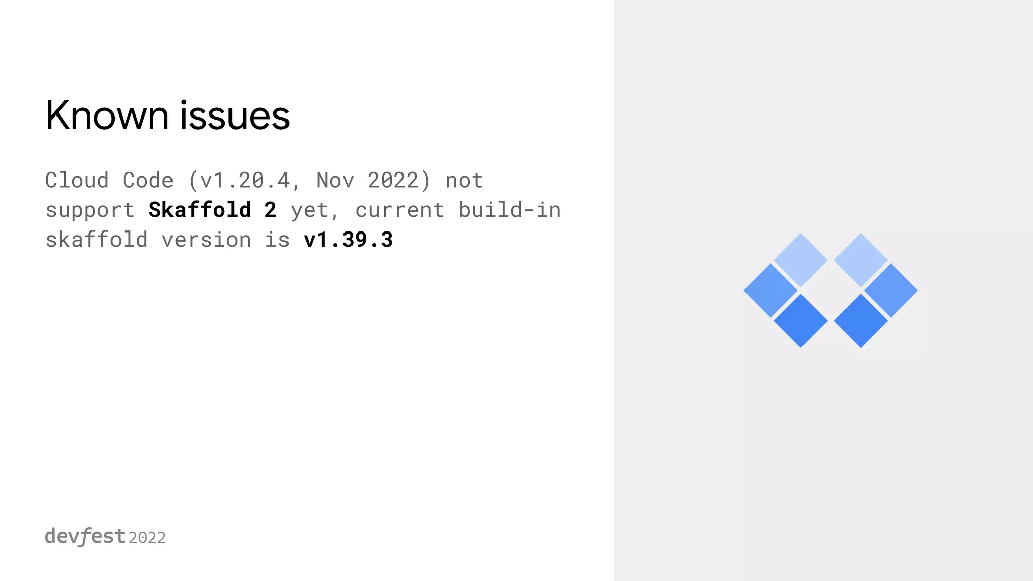 DevFest 2022 - Skaffold 2 Deep Dive Taipei.pdf