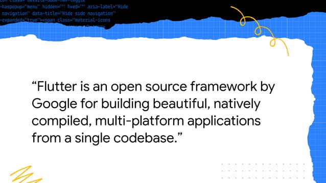 Glancing essential features of Dart, before stepping into Flutter | PPT