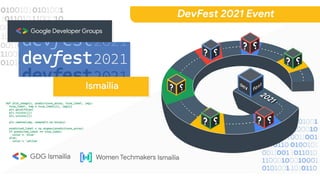 Dev fest21 opening presentation | PPT