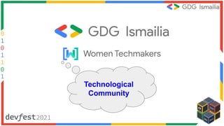 Dev fest21 opening presentation | PPT