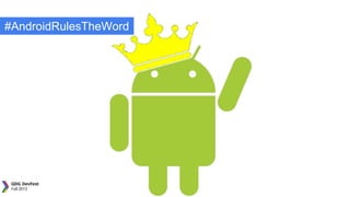 Android: App Quality | PDF | Operating Systems | Computer Software and ...