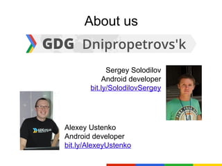 Android Support Library | PPT