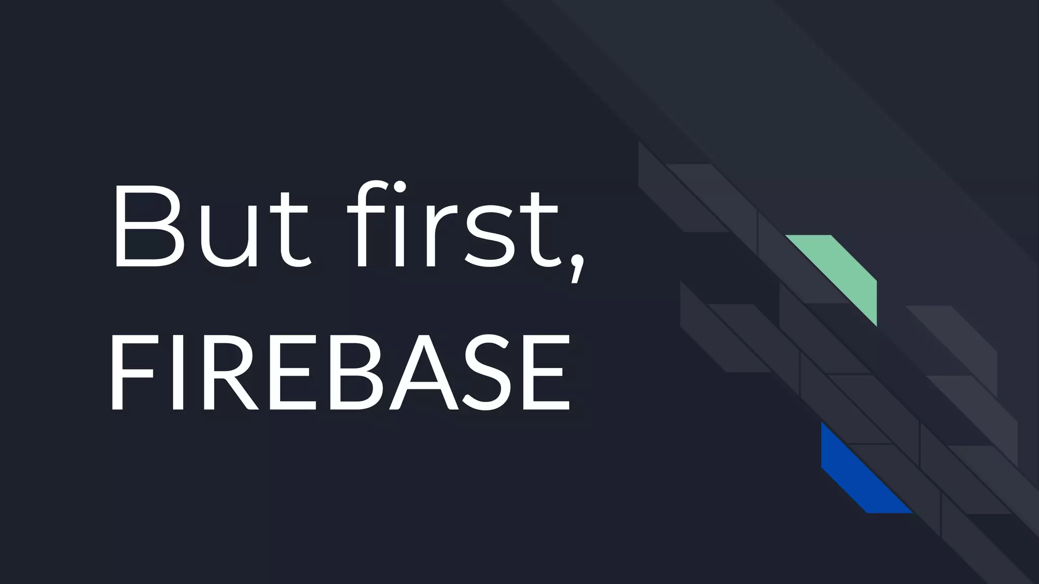 Firestore: The Basics | PDF