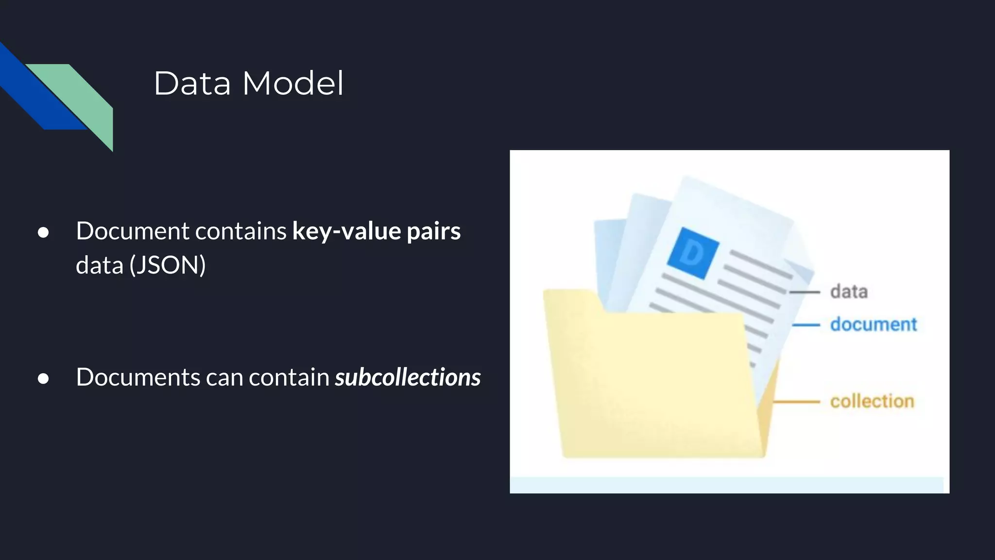Firestore: The Basics | PDF