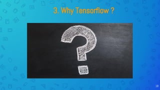 Dev fest GDG beja tensorflow presenatation | PPT