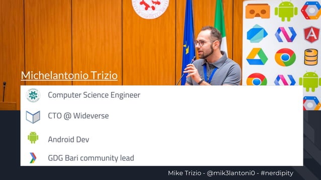 Android Architecture Components Ppt