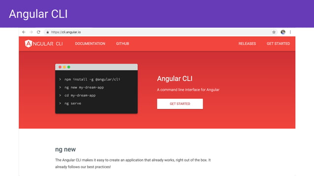 Serverless Angular, Material, Firebase and Google Cloud applications | PDF