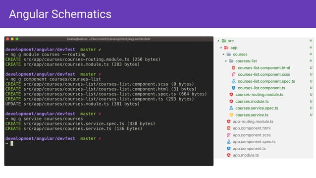 Serverless Angular, Material, Firebase and Google Cloud applications | PDF