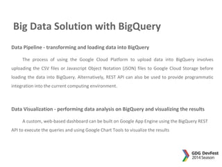 Exploring BigData with Google BigQuery | PDF