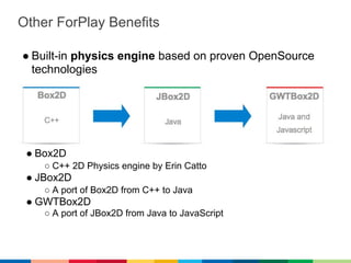 Building Multi-platform Video Games for the Cloud | PPT