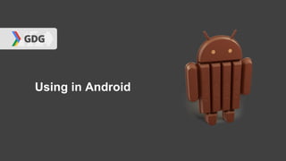 [Devfest]open cv & android | PDF