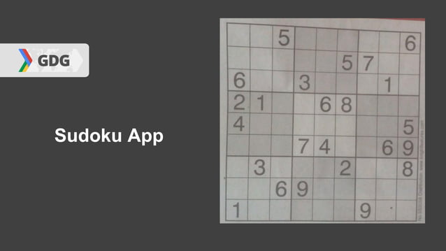 [Devfest]open cv & android | PDF