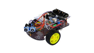 Dev fest siberia 2017 build a robot | PDF