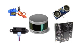 Dev fest siberia 2017 build a robot | PDF