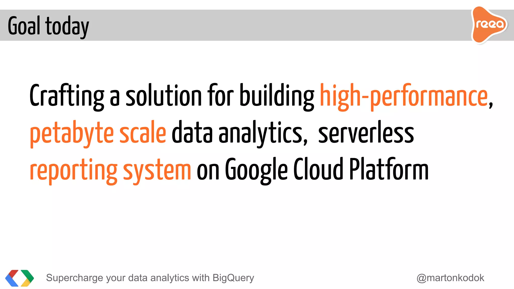 Supercharge your data analytics with BigQuery | PDF