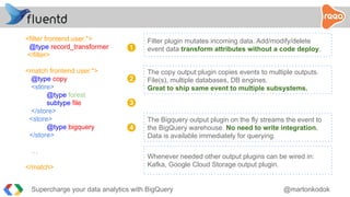 Supercharge your data analytics with BigQuery | PDF