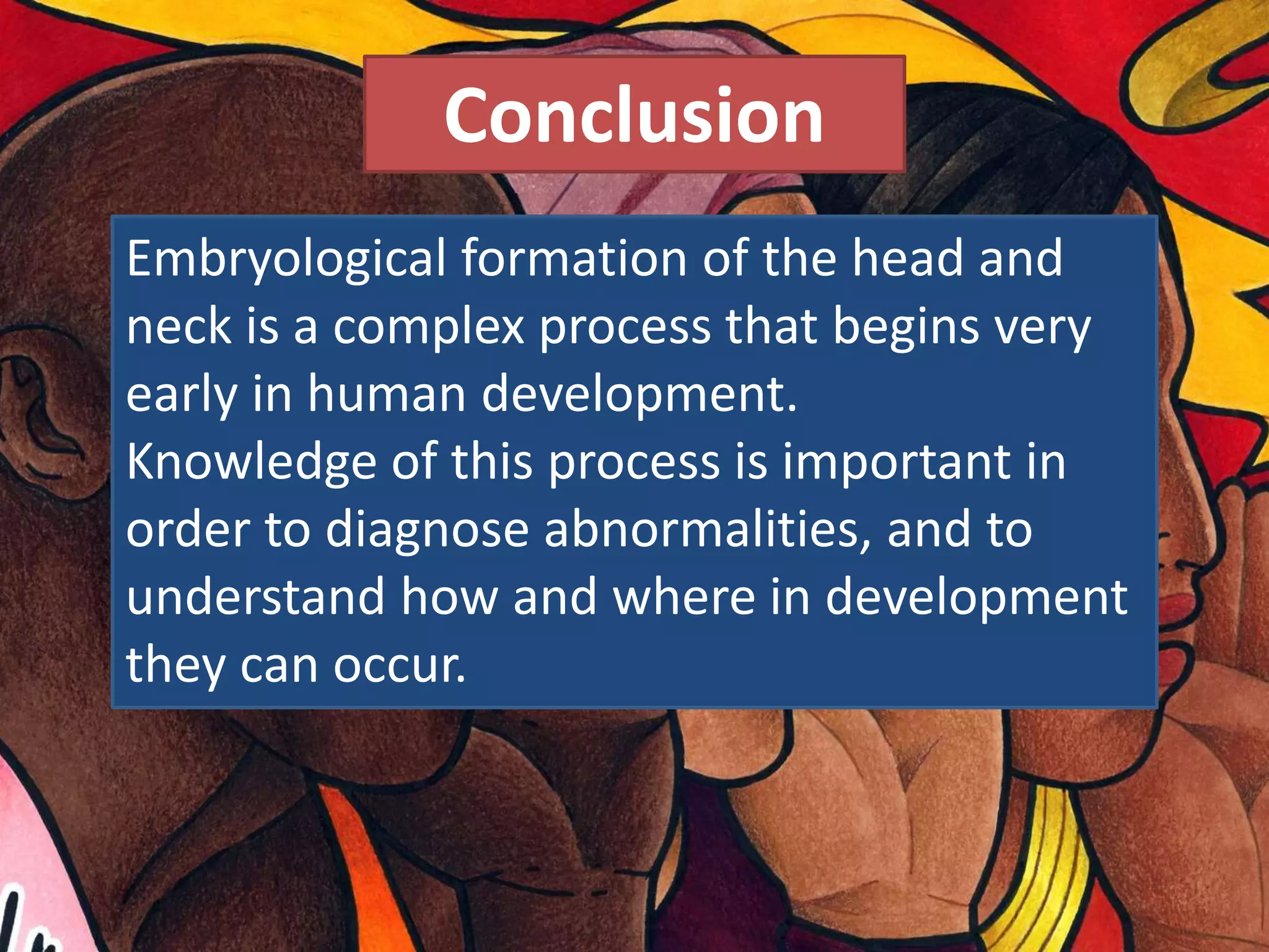 DEVELOPMENT OF FACE | PPTX