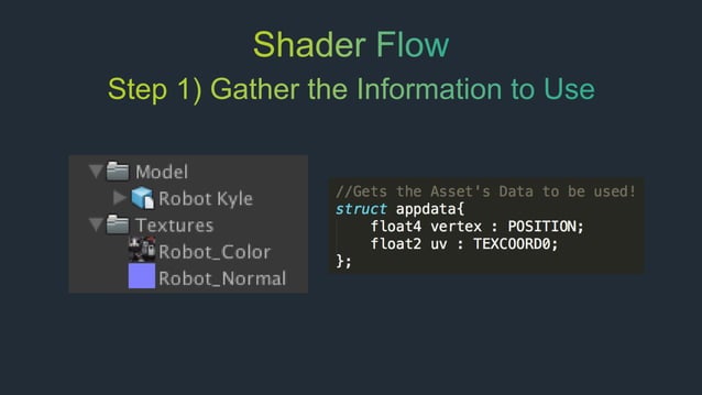 An Introduction to Writing Custom Unity Shaders! | PPT | Free Download