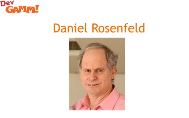 Daniel Rosenfeld: Creating the music for Minecraft and designing sound ...