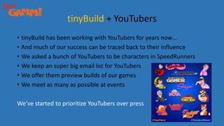 Mike Rose: Twitch and beyond: Getting the big names in video to play ...