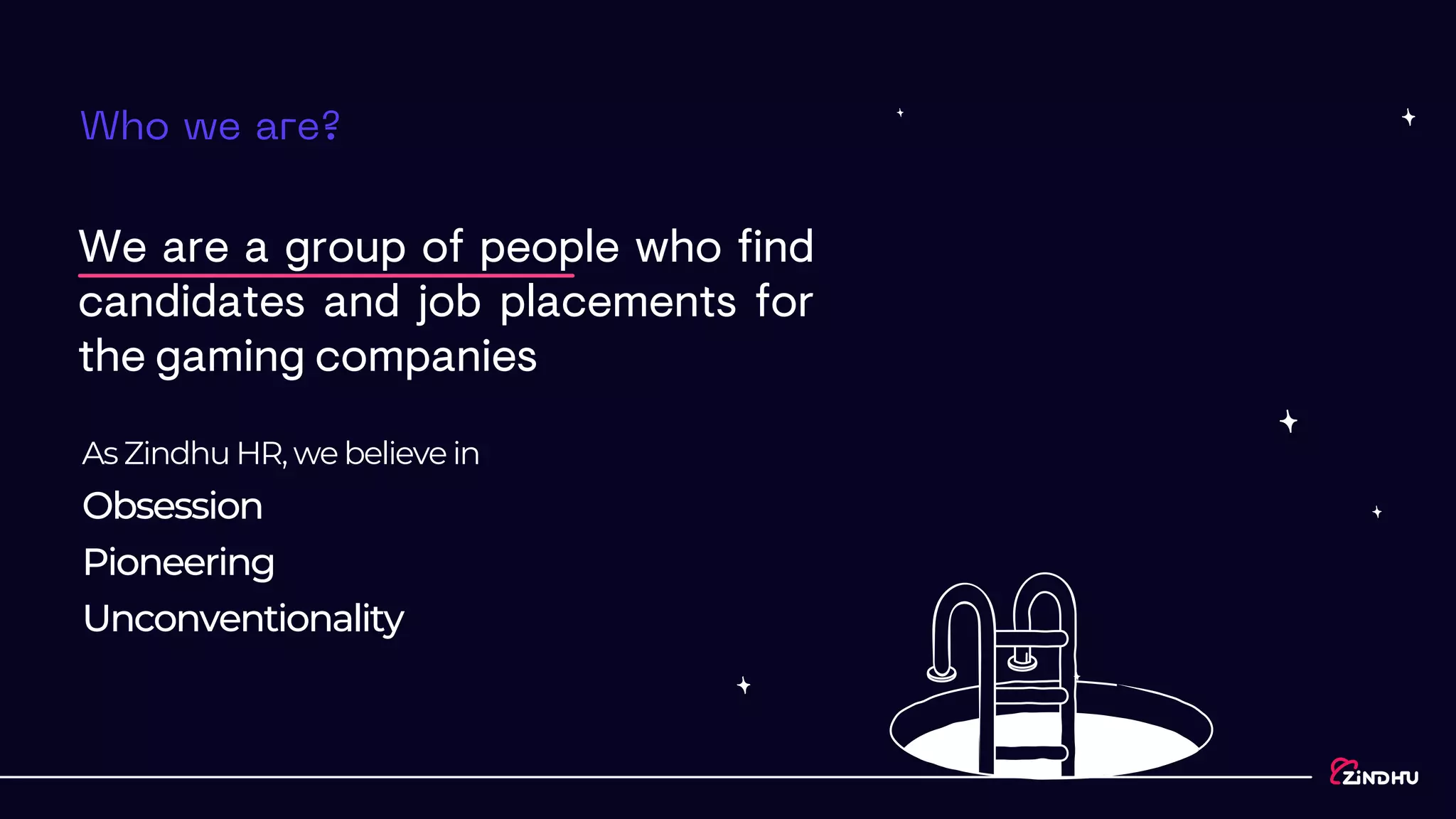Turkish Gaming Industry and HR Insights / Mustafa Mert EFE (Zindhu) | PPT