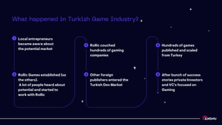 Turkish Gaming Industry and HR Insights / Mustafa Mert EFE (Zindhu ...