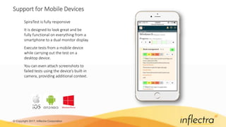 DevGeekWeek 2017 Inflectra Meetup in Herzliya Presentation | PPT